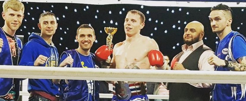 New World Champion for K-Star Legacy - K-Star Legacy